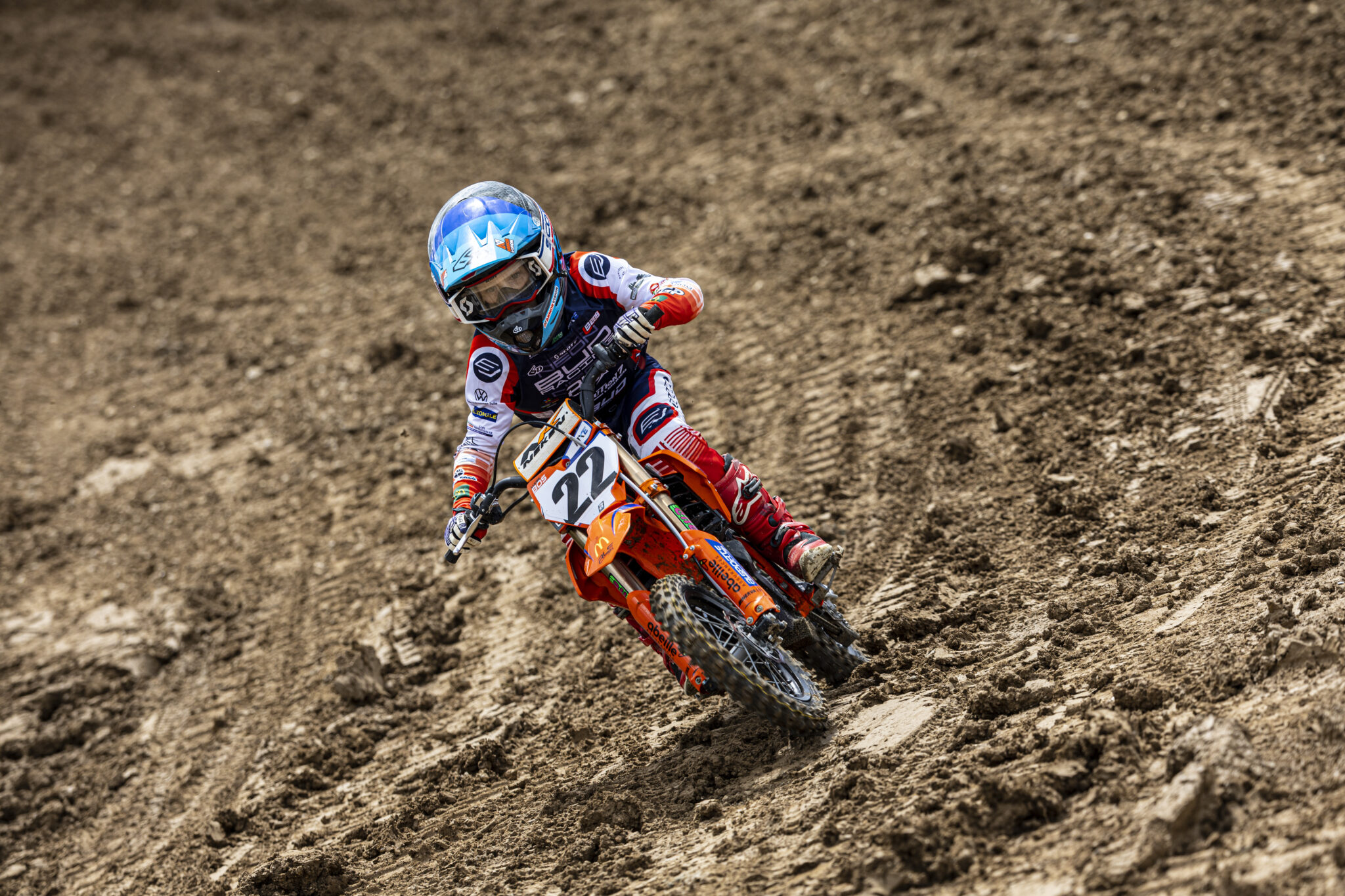 European Junior e-Motocross Series